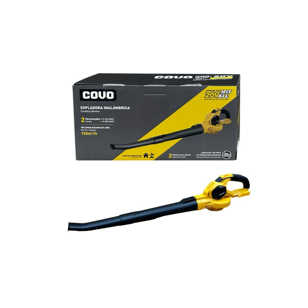 CORDLESS BRUSHLESS CHAIN SAW (Bare Tool)/CV-CBCS-20V/COVO – Fernandes ...
