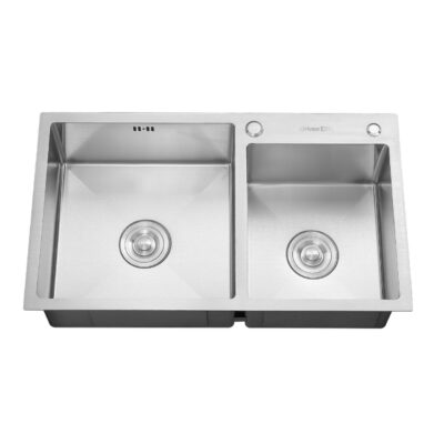 STAINLESS STEEL SINK/GRV-7845D/GRIVEN – Fernandes Technical Center