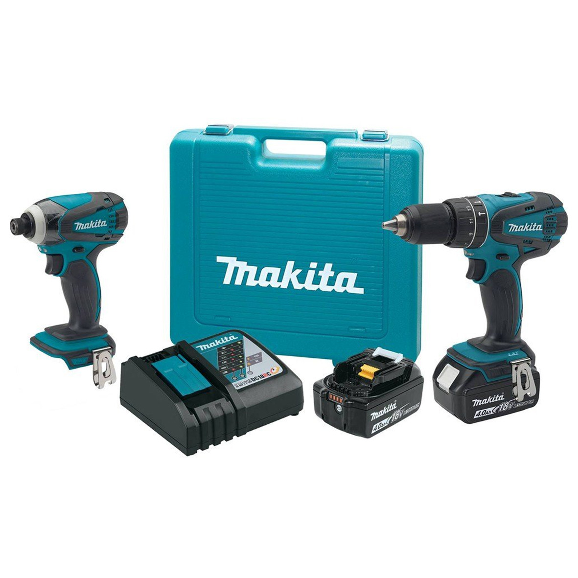 LXT COMBO/DLX2017/ DTD146 + DHP456 / 18V/ 3Amp/MAKITA – Fernandes ...