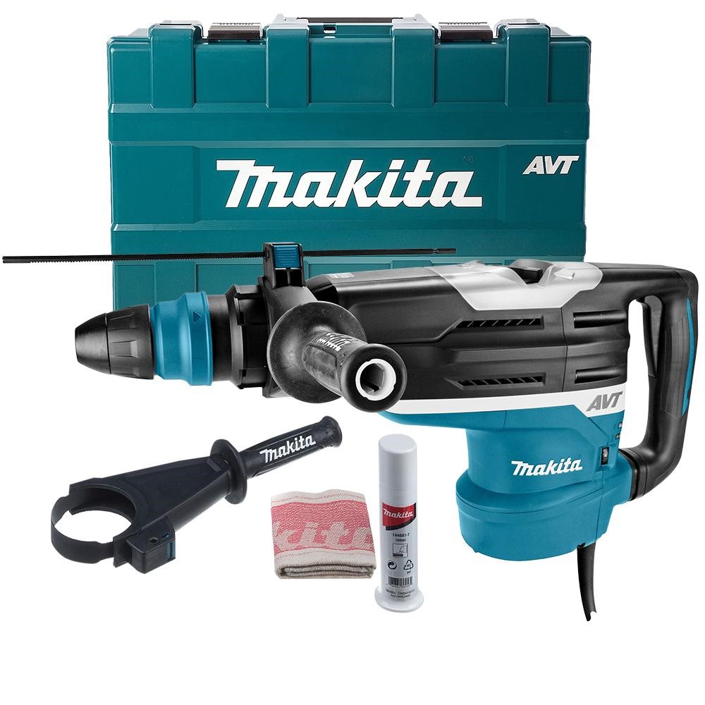ROTARY HAMMER/HR5212C/ 2″ (52mm)/1500W/SDS-MAX/AVT/MAKITA – Fernandes ...